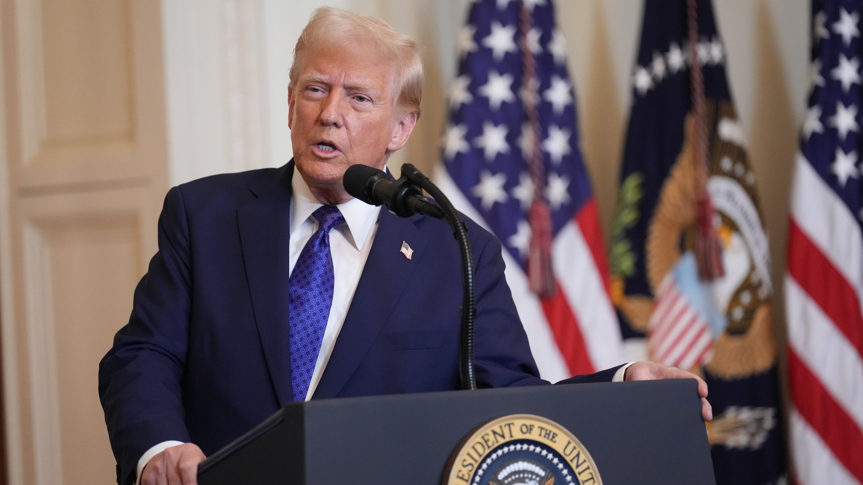 Trump’s tariff gambit tied to India-Pakistan peace fails in US court