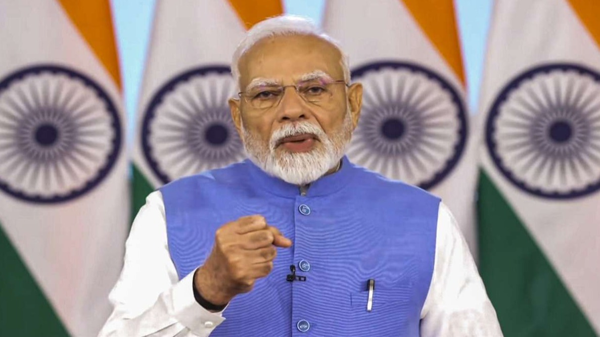 Sikkim to shine on world stage: PM Modi unveils vision for global ...
