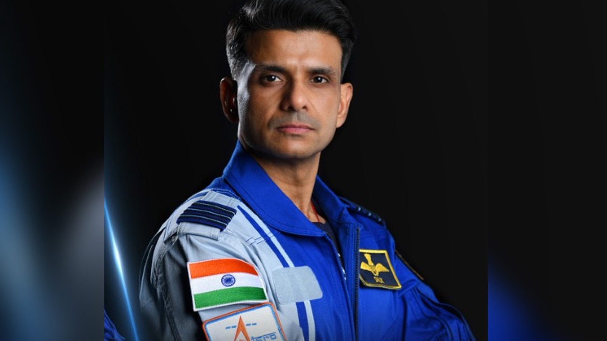 India’s Shubhanshu Shukla joins pioneering space study to unlock ...