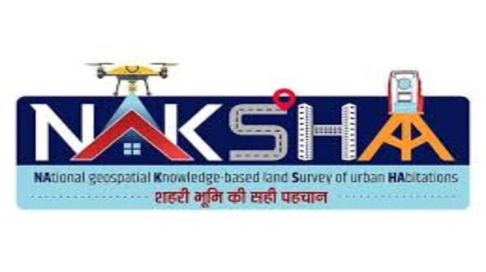 NAKSHA Capacity Building Program's Phase 2 is to teach 128 officials modern urban land surveying ...