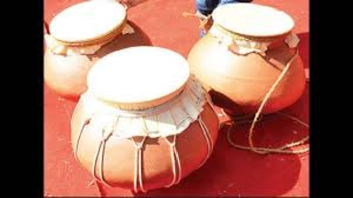 Ghumot, a traditional percussion instrument from Goa, is generating new ...
