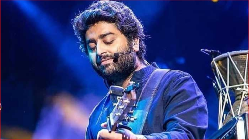 Arijit Singh dethrones global icons to become most-followed artist on ...