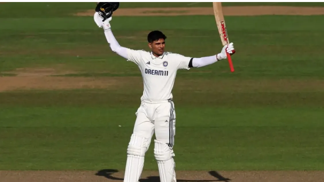 Shubman Gill’s masterclass at Edgbaston etches new cricketing folklore
