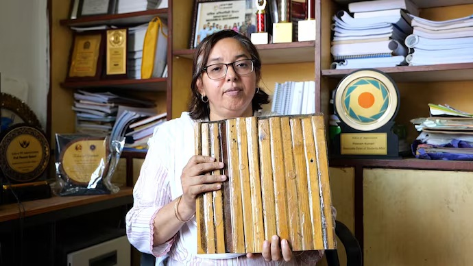 From forest to factory: IIT Guwahati crafts bamboo into the future of ...