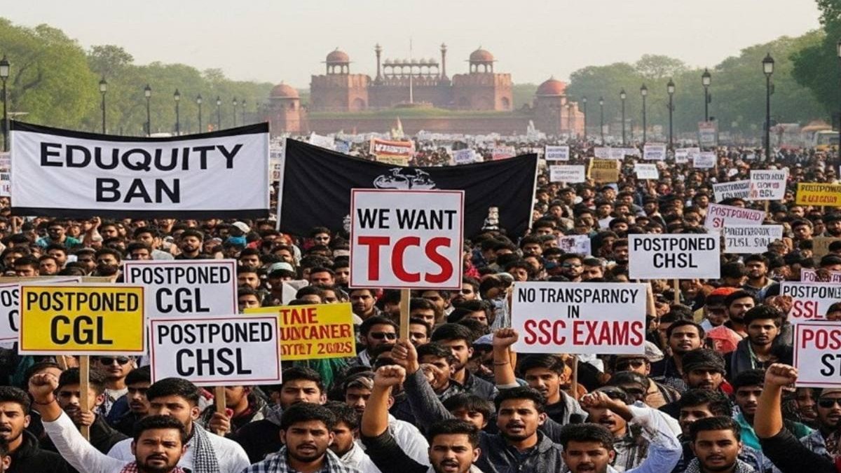 Voices for justice met with force: Aspirants thrashed, teachers ...