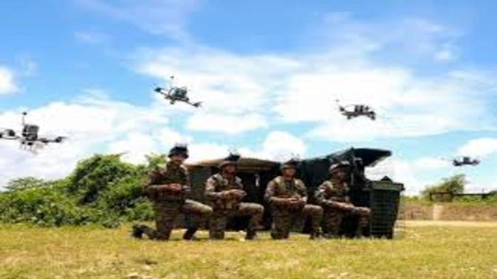 Military Expands Drone Integration